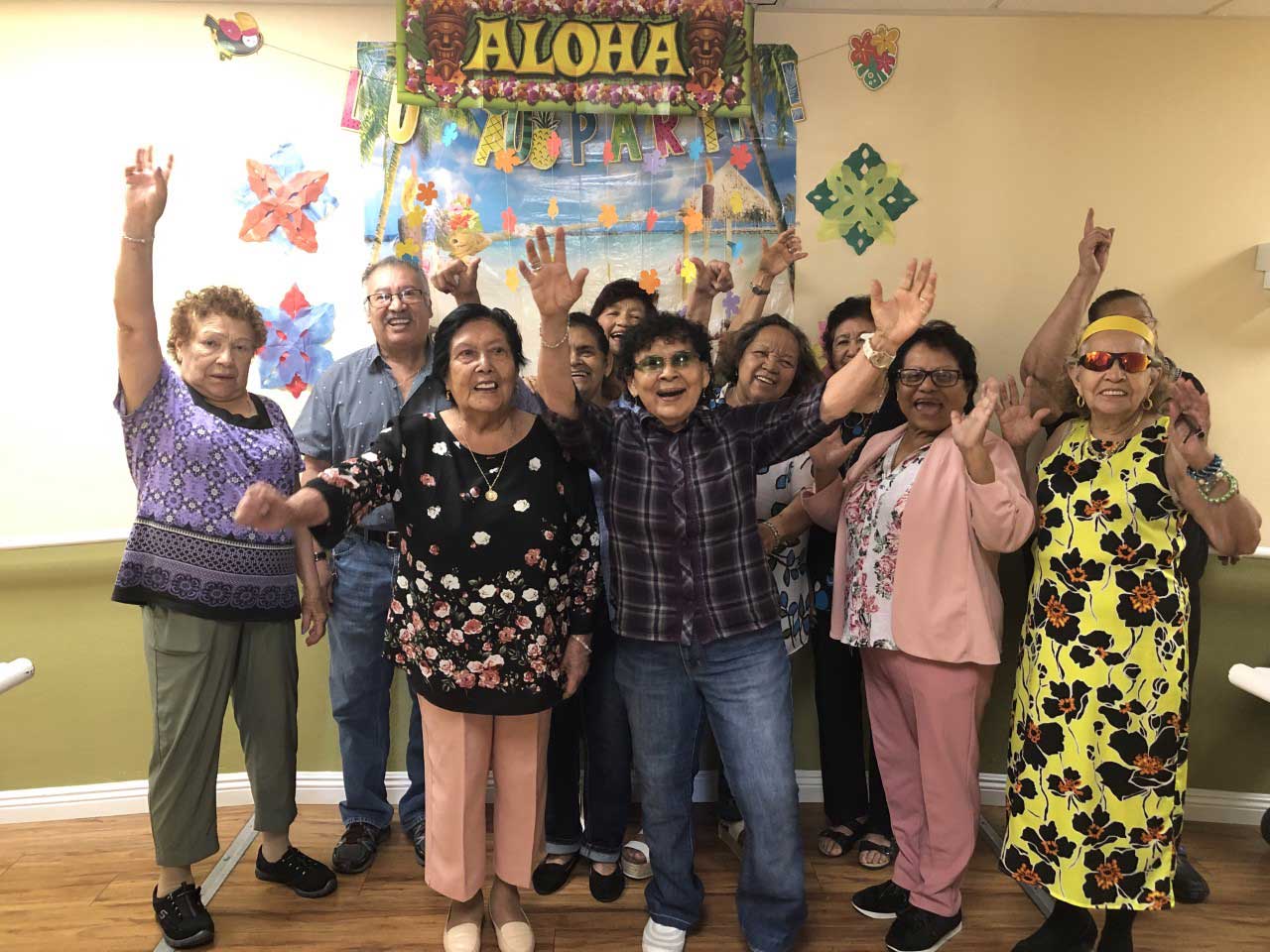 Adult Day Health Care - Los Angeles | Health Guard Inc